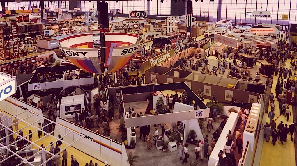 CES: Then and Now - Savvy Marketing
