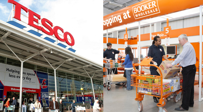 Tesco's takeover of Booker makes perfect sense - Savvy Marketing
