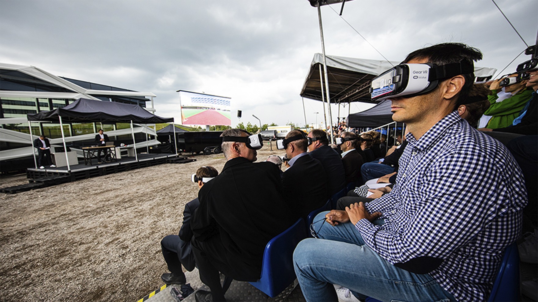 World of Sport Cornerstone VR Experience - Savvy Marketing