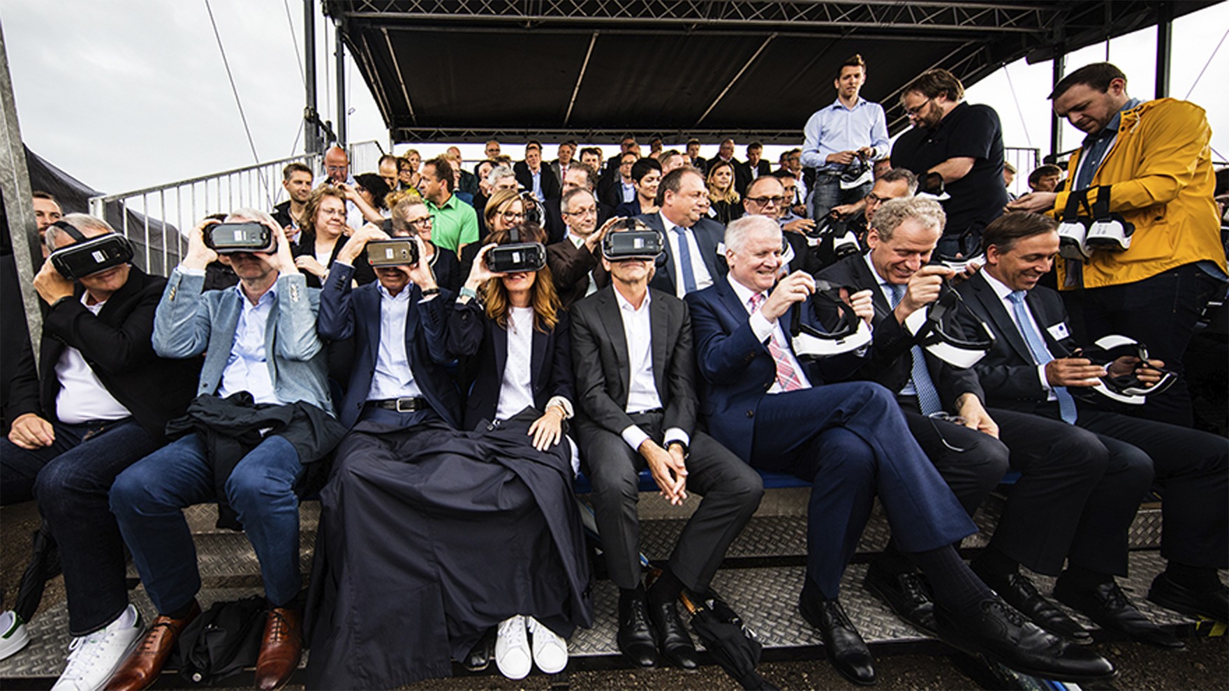 World of Sport Cornerstone VR Experience - Savvy Marketing