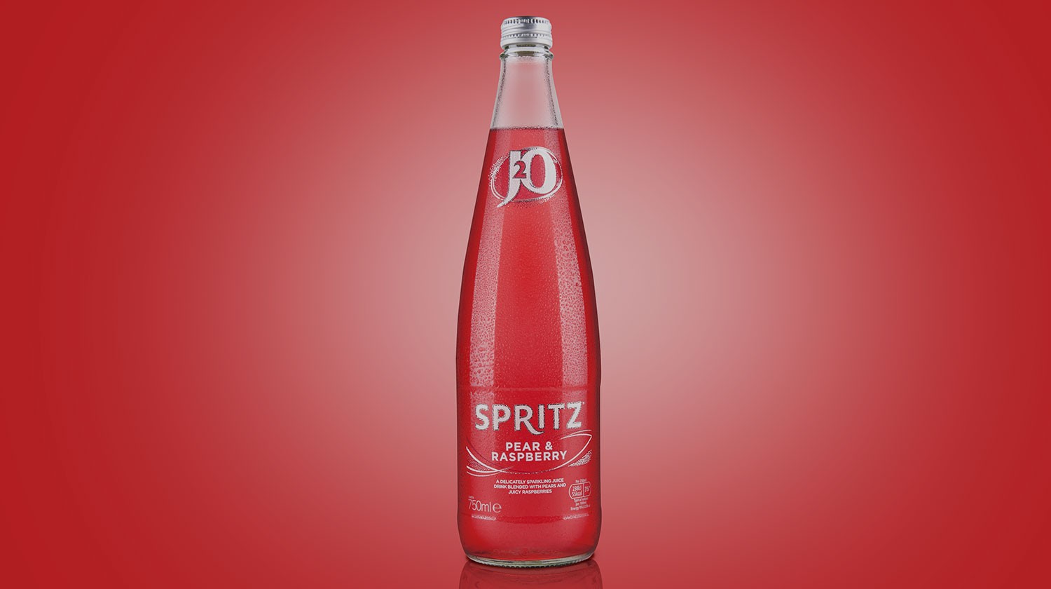 J2O Spritz and Serve - Savvy Marketing