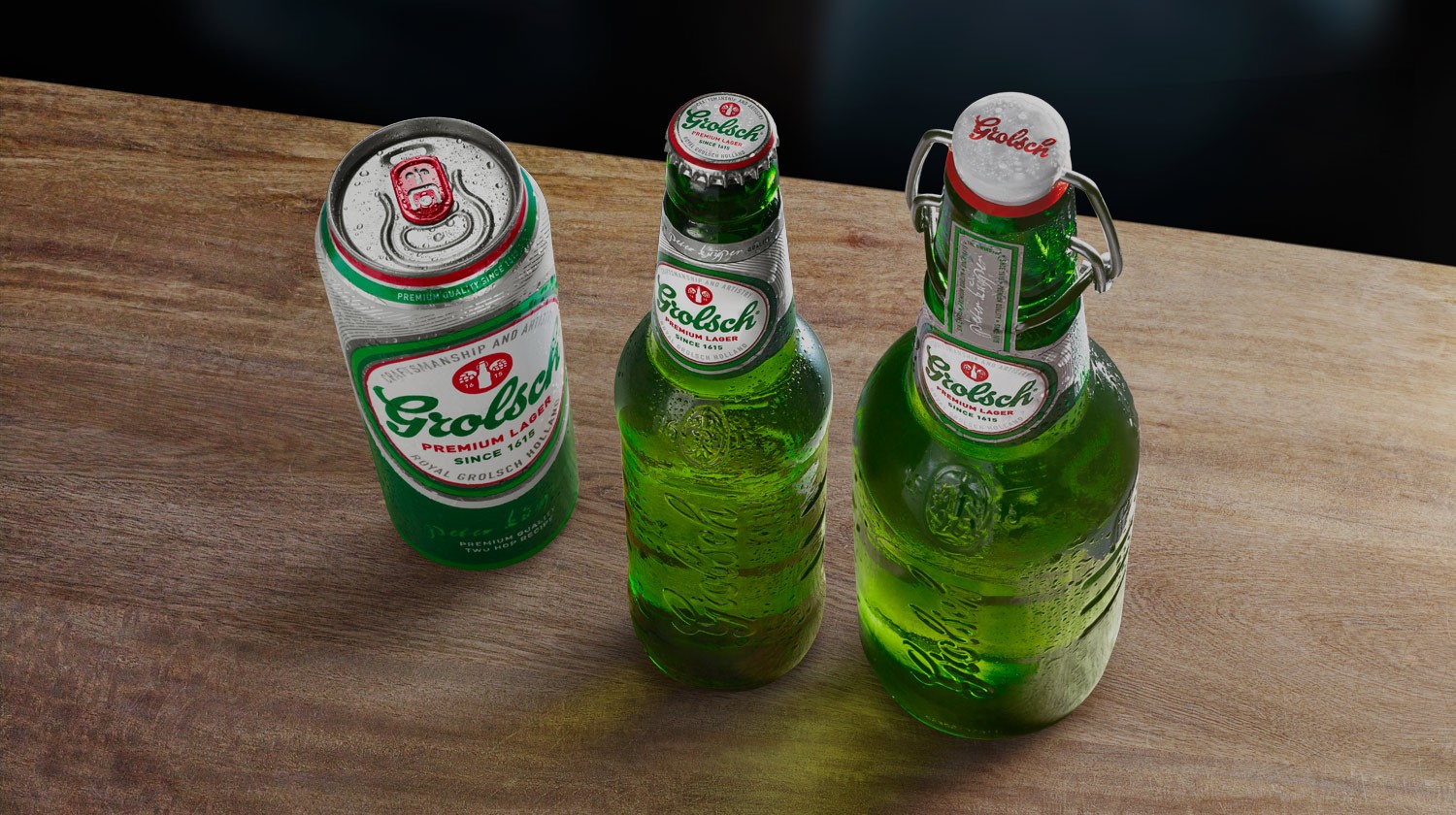 Grolsch Pull, Twist or Swing? - Savvy Marketing