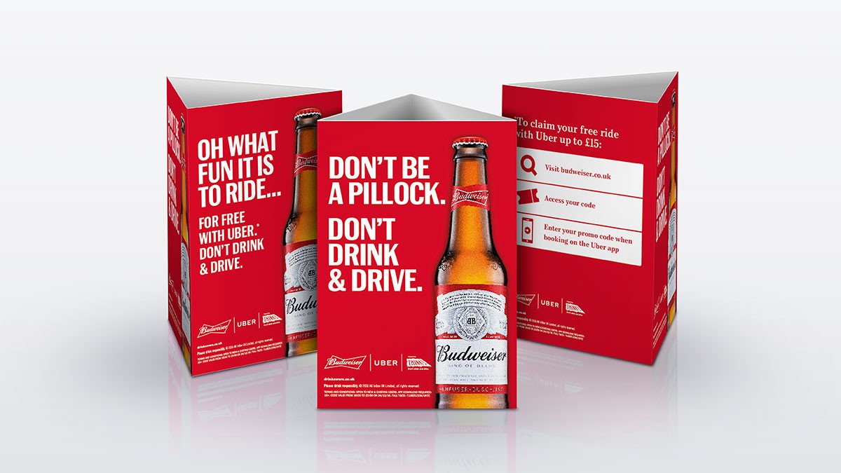 Budweiser Better World - Savvy Marketing