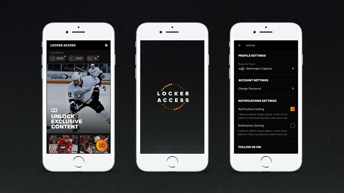 adidas Locker Access AR Ios/Android App - Savvy Marketing