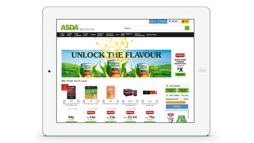 Unlock the flavour - Savvy Marketing